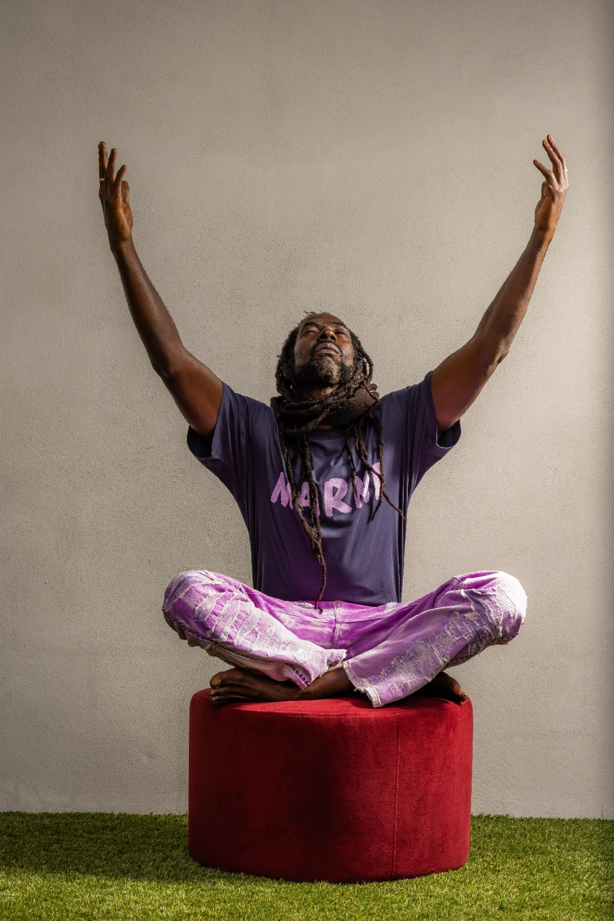 Grammy Award Winning Reggae Artist Buju Banton Announces His First-Ever ...