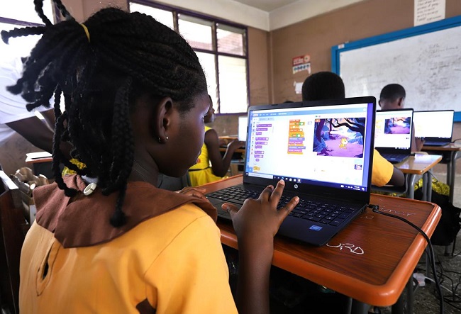 ICT Labs to Bridge Digital Divide – Communications Minister – Onlinetimesgh