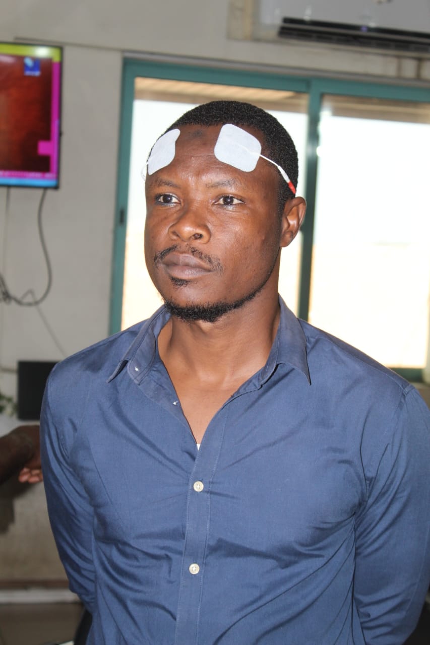 Eight years, no justice: Latif Iddrisu’s case against IGP to drag into 2026